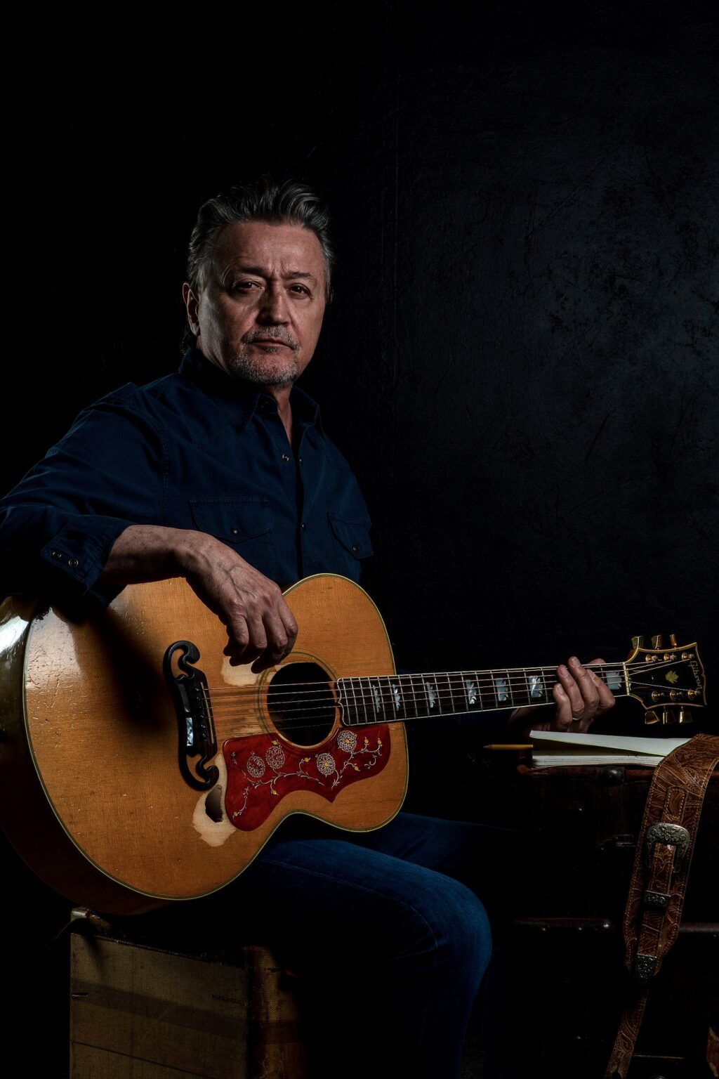 Mark Collie – Gears and Grub